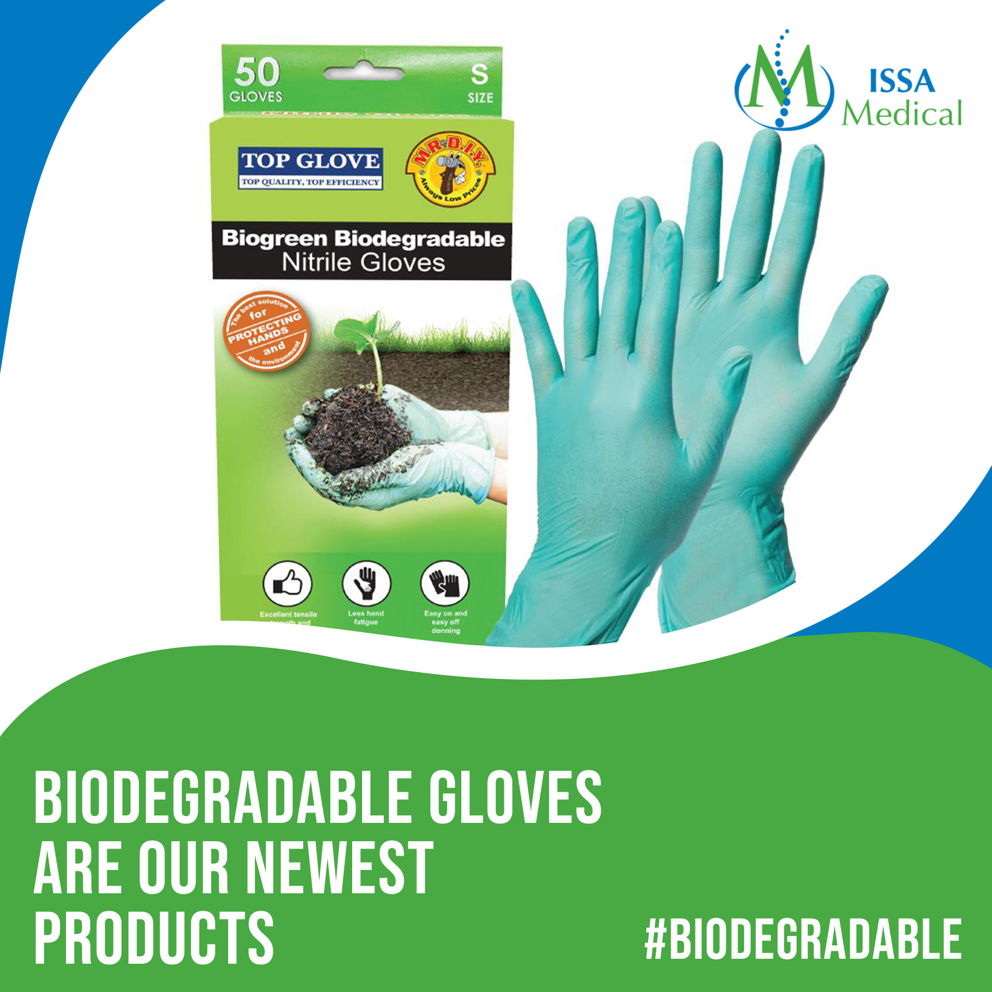 PPE – Issa Medical